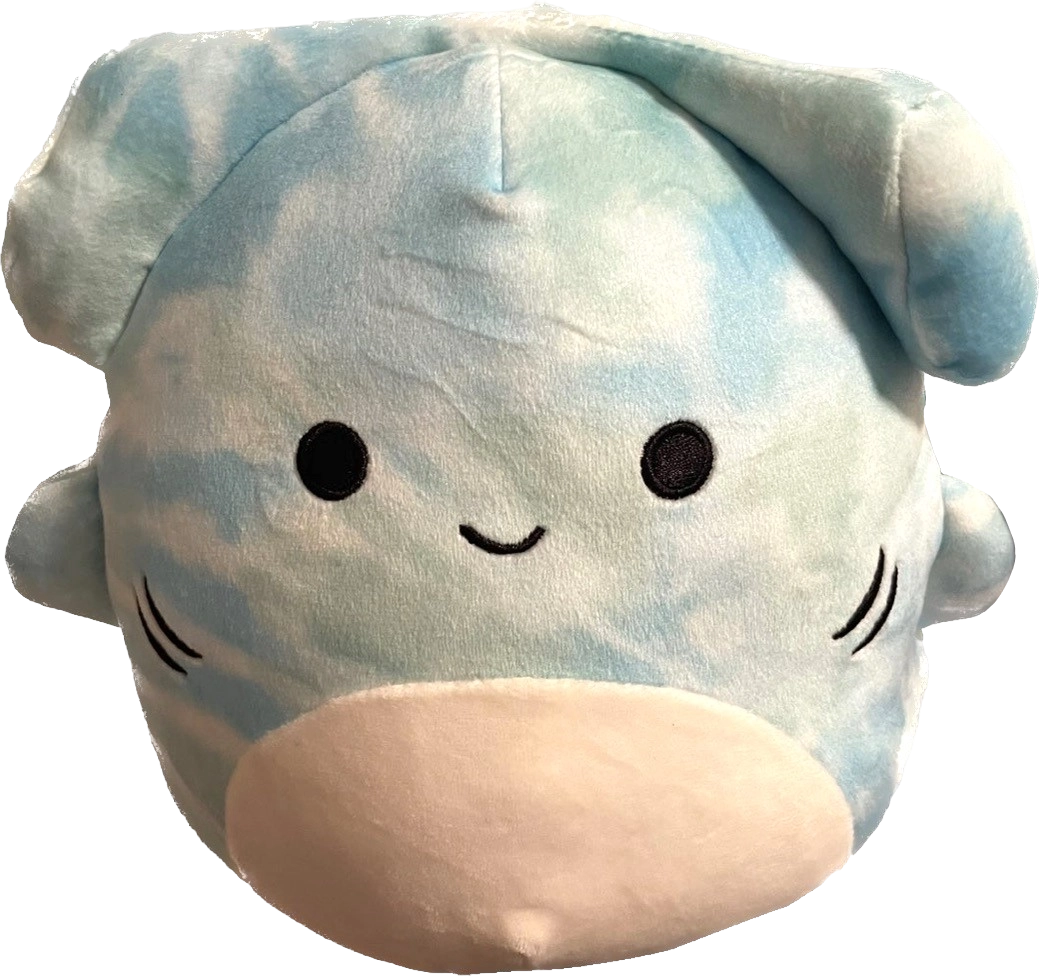 Rheys the Hammerhead Shark Squishmallows Sealife | SquadApp