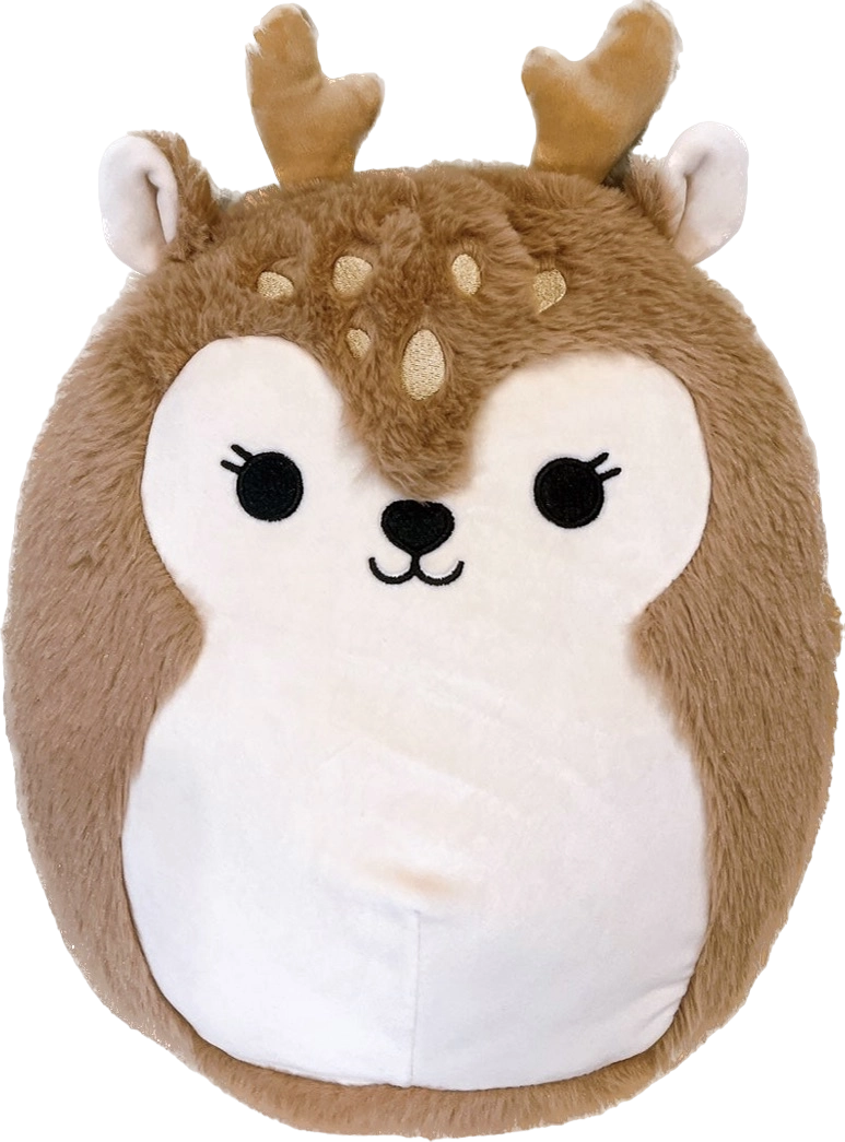 Dawn (Fuzz-A-Mallows) the Fawn Squishmallows | SquadApp