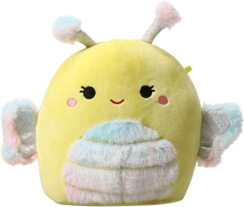 Nixie (Fuzzy Belly) the Butterfly Squishmallows Easter 2022 | SquadApp