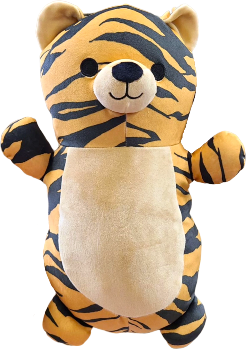 Tina (Hug Mees) the Tiger Squishmallows | SquadApp