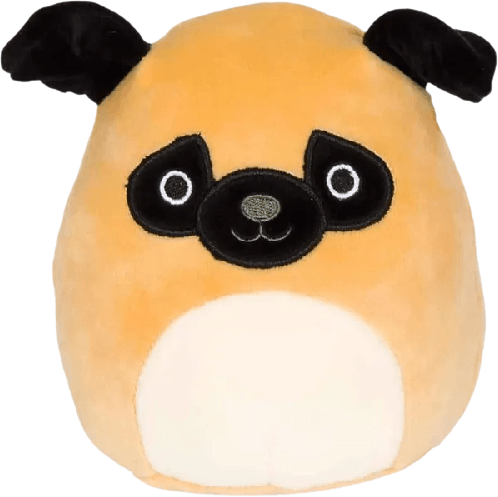 Prince the Pug (Dog) Squishmallows Dogs | SquadApp