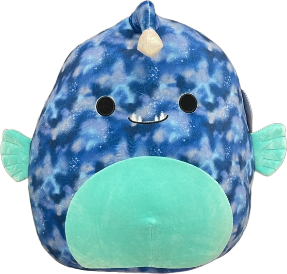 Deezo the Anglerfish Squishmallows Ocean | SquadApp