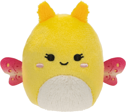 Miry (SV) the Moth Squishmallows Up All Night | SquadApp