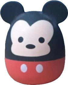 Mickey Mouse (Squooshems) the Mouse Squishmallows Disney | SquadApp