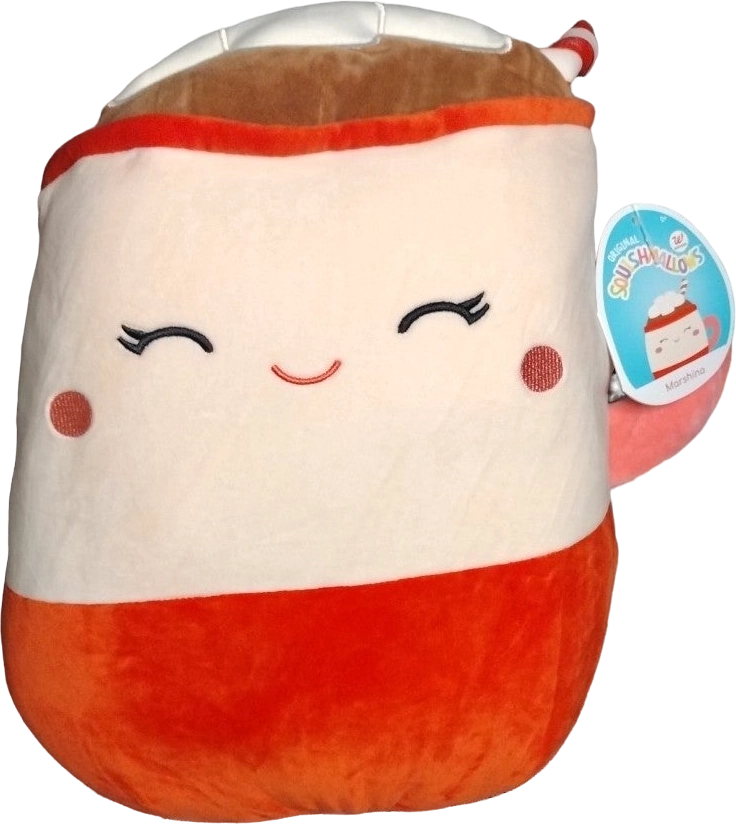 Hot Cocoa Squishmallows Plush Toys