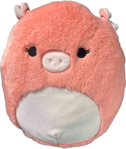 Petra (Fuzz-A-Mallows) the Pig Squishmallows | SquadApp