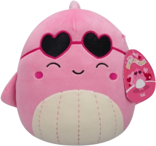 Valentines 2026 Squad Squishmallows Plush Toys