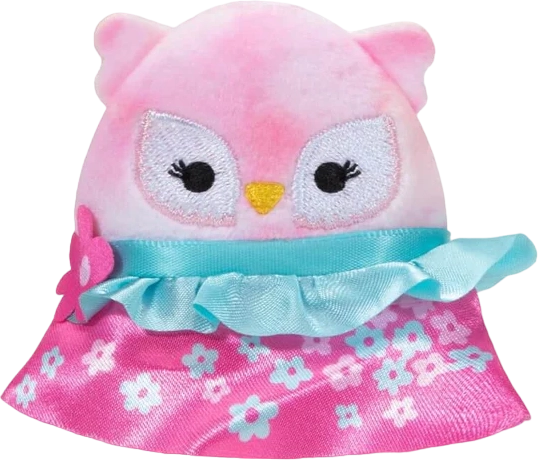 Olalla (SV) the Owl Squishmallows SV Series 9 | SquadApp