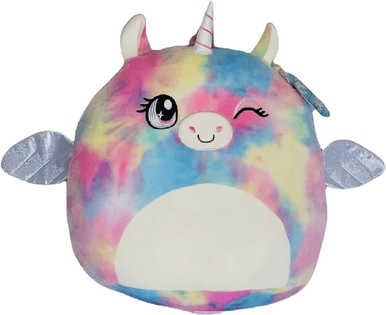 Jaime (Anime Eyes Winking) the Pegacorn Squishmallows Fantasy | SquadApp