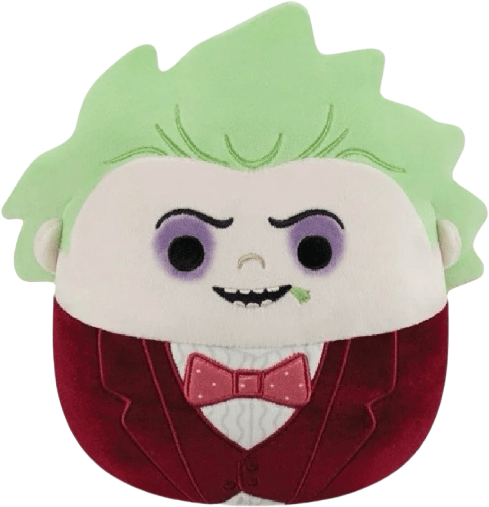 Beetlejuice (Groom) the Demon Squishmallows Beetlejuice | SquadApp
