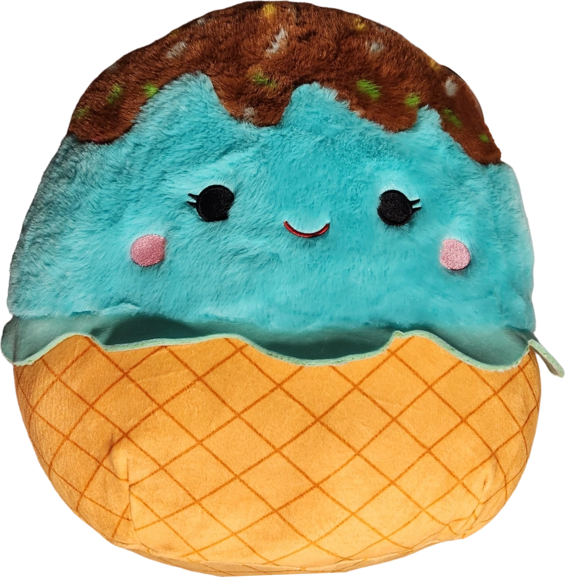 Maya (Fuzz-A-Mallows) the Ice Cream Squishmallows Food | SquadApp