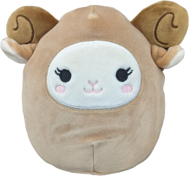 Reggie the Ram Squishmallows | SquadApp