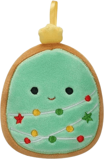 Cookie Squishmallows Plush Toys