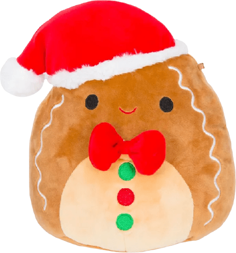 Jordan the Gingerbread Squishmallows Christmas | SquadApp Jordan the Gingerbread Squishmallows Christmas | SquadApp