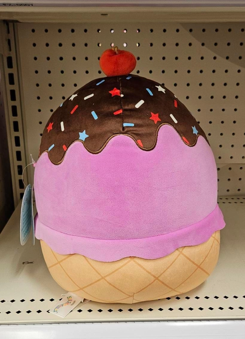 Sanjay the Sundae Squishmallows | SquadApp