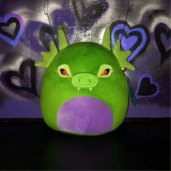 Hydra Squishmallows Plush Toys
