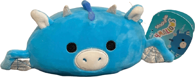 Devin the Dragon Squishmallows | SquadApp