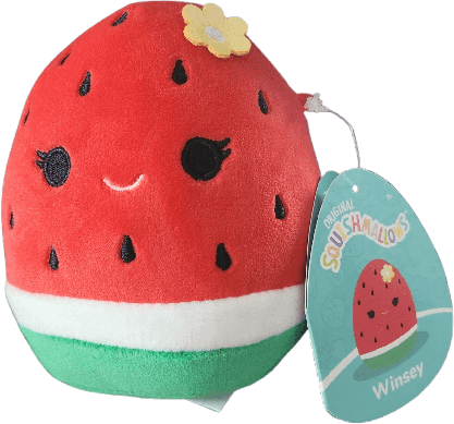 Winsey (Flower) the Watermelon Squishmallows | SquadApp