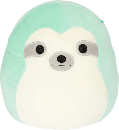Aqua the Sloth Squishmallows Adventure,Wildlife | SquadApp