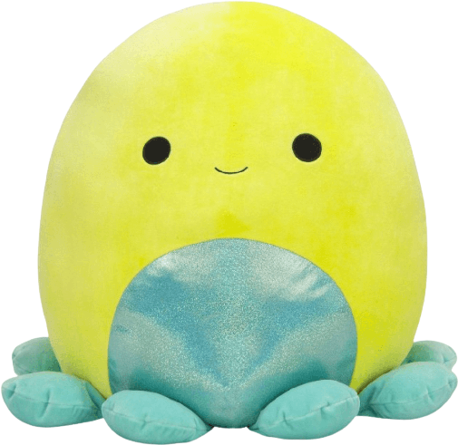 Orphie the Octopus Squishmallows Sealife | SquadApp