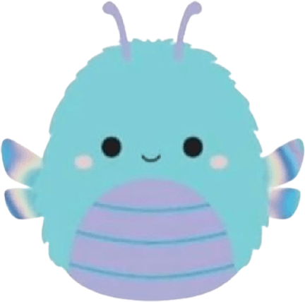 Dragon Squishmallows Plush Toys