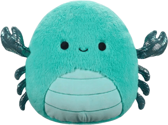 Fuzz-A-Mallows Squishmallows Plush Toys