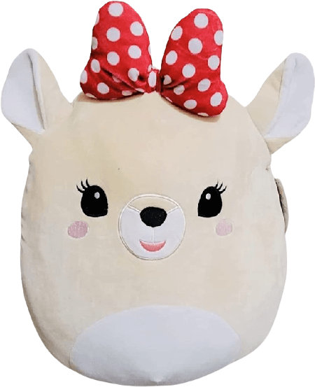 Deer Squishmallows Plush Toys
