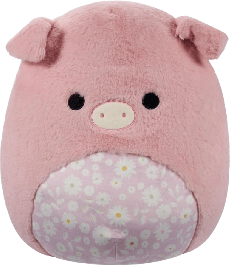 Peter the Pig Squishmallows | SquadApp