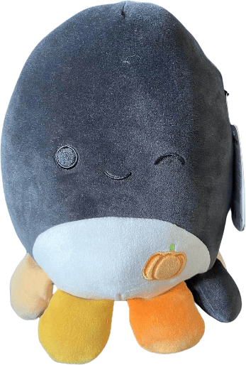 Dolma (Pumpkin) the Octopus Squishmallows Halloween 2024 | SquadApp
