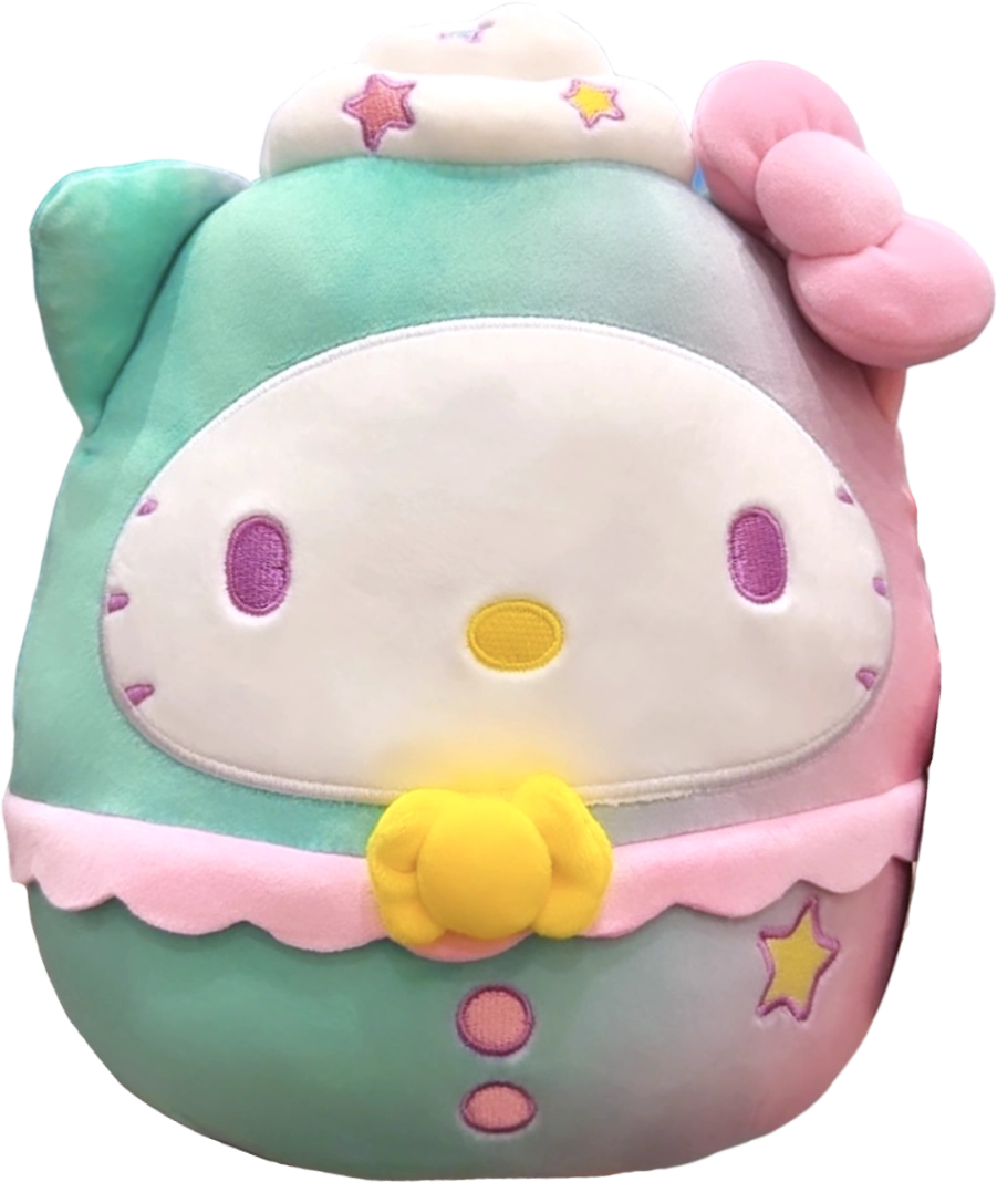 Hello Kitty (Dreamland) the Cat Squishmallows Sanrio, Dreamland | SquadApp