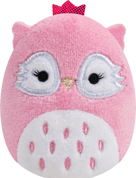 Bri (SV) the Owl Squishmallows Honor Roll | SquadApp