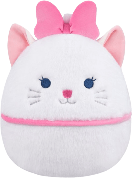 Marie (Fuzz-A-Mallows) the Cat Squishmallows Disney, | SquadApp