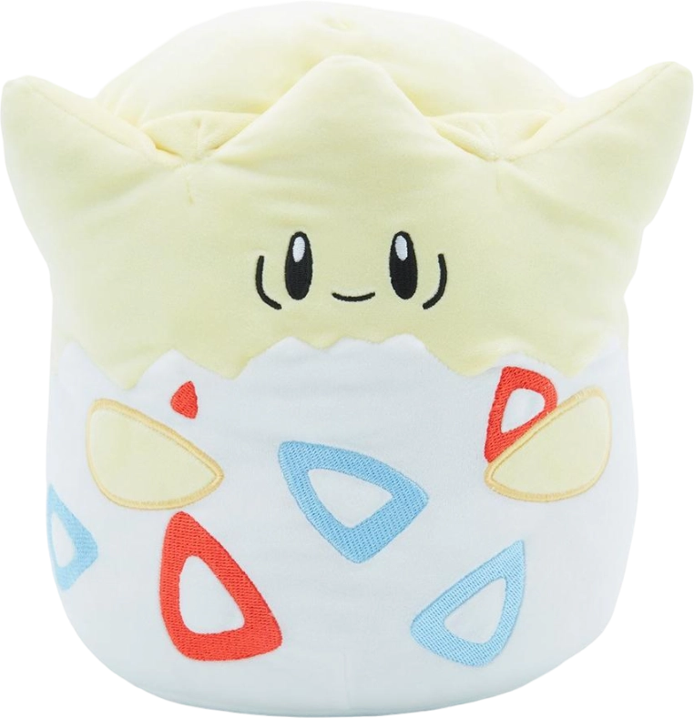 Togepi the Egg Pokémon Squishmallows Pokemon | SquadApp