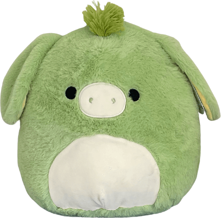 Juniper (Fuzz-A-Mallows) the Donkey Squishmallows | SquadApp