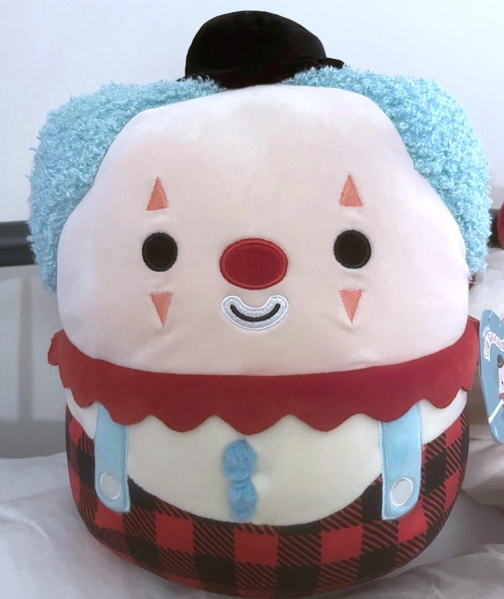 Ukee the Clown Squishmallows | SquadApp