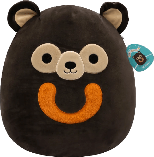 Sun Bear Squishmallows Plush Toys
