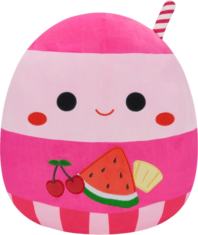 Jans the Fruit Punch Juice Pouch Squishmallows | SquadApp