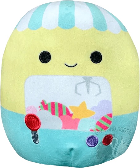 Rada the Claw Machine Squishmallows Gamer | SquadApp