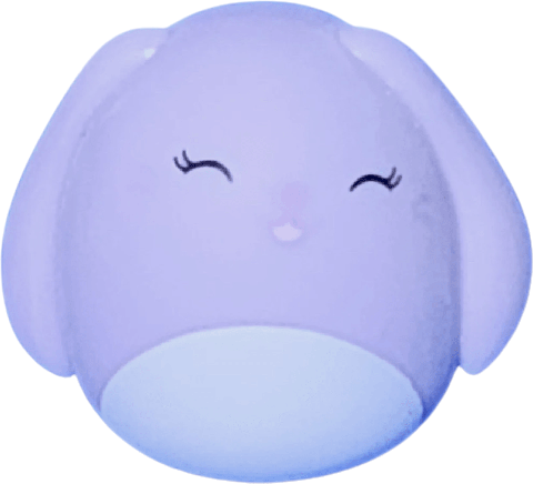 Bubbles the Bunny Squishmallows Easter 2024 | SquadApp