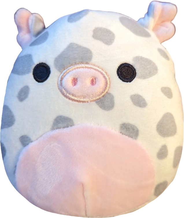 Rosie (Solid Spots) the Pig Squishmallows Easter 2023 | SquadApp