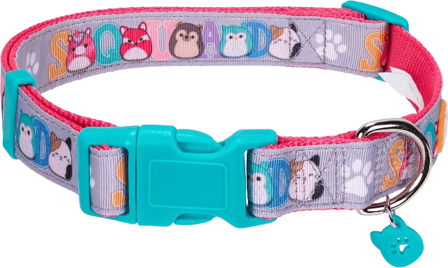 Pet Collar (Squish Squad) Squishmallows | SquadApp