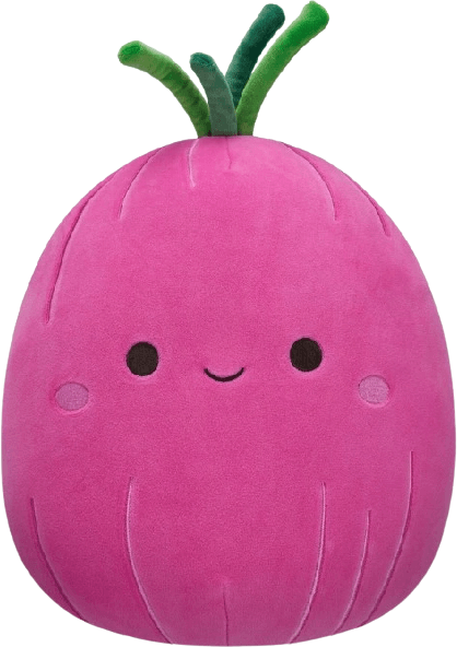 Red Onion Squishmallows Plush Toys