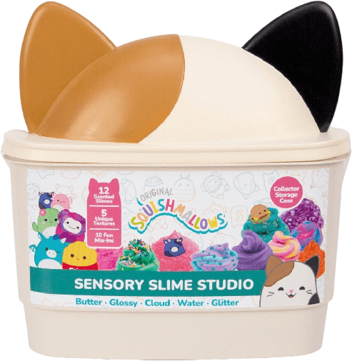Sensory Slime Studio Squishmallows Slime | SquadApp