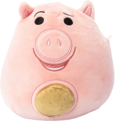 Pig Squishmallows Plush Toys