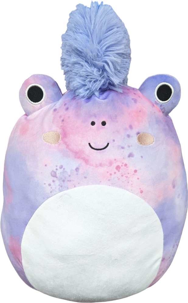 Barrie (Squish-Doo) the Frog Squishmallows Squish-Doo | SquadApp
