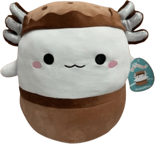 Prometheus the Axolotl S’more Squishmallows Epic Collection | SquadApp