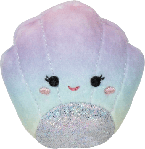 Shauna (SV) the Shell Squishmallows Beach Day, SV Series 8 | SquadApp