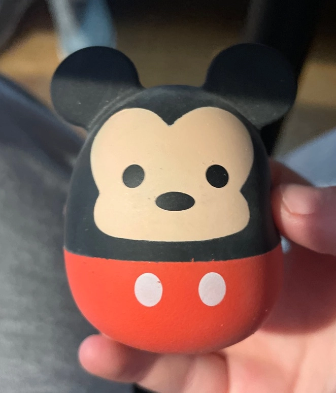 Mickey Mouse (Squooshems) the Mouse Squishmallows Disney | SquadApp