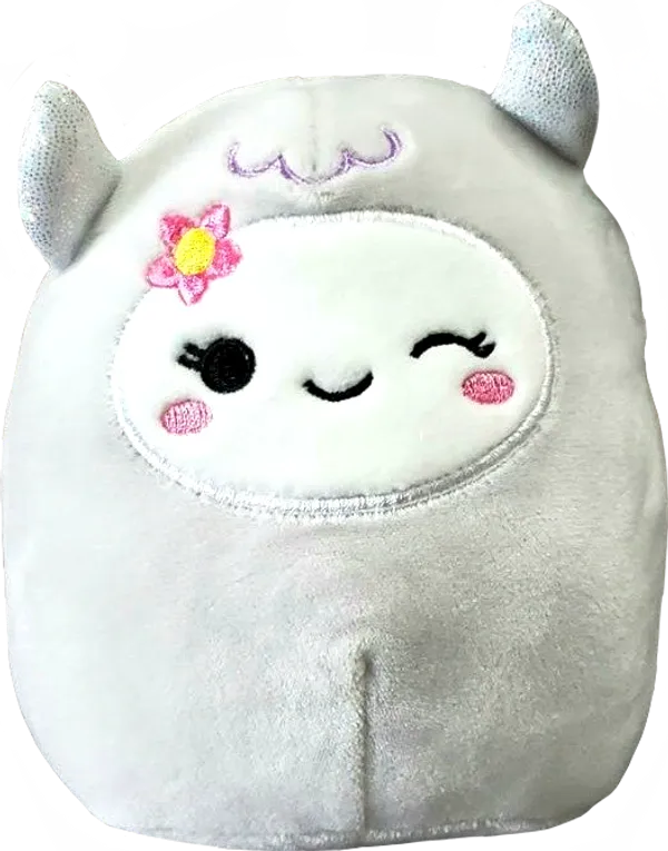 Riah the Yeti Squishmallows Fantasy | SquadApp