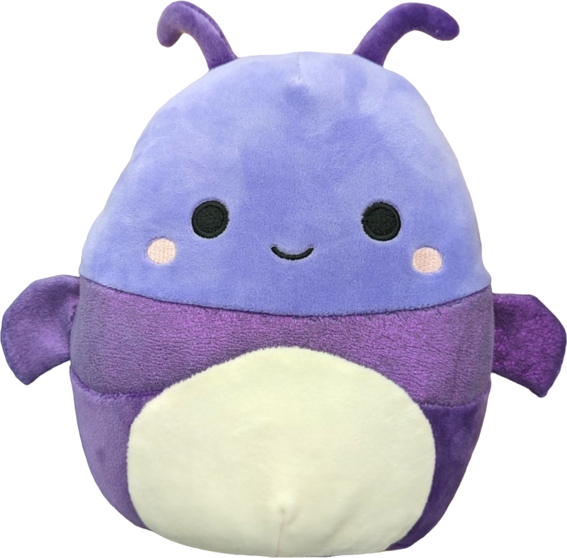 Beetle Squishmallows Plush Toys